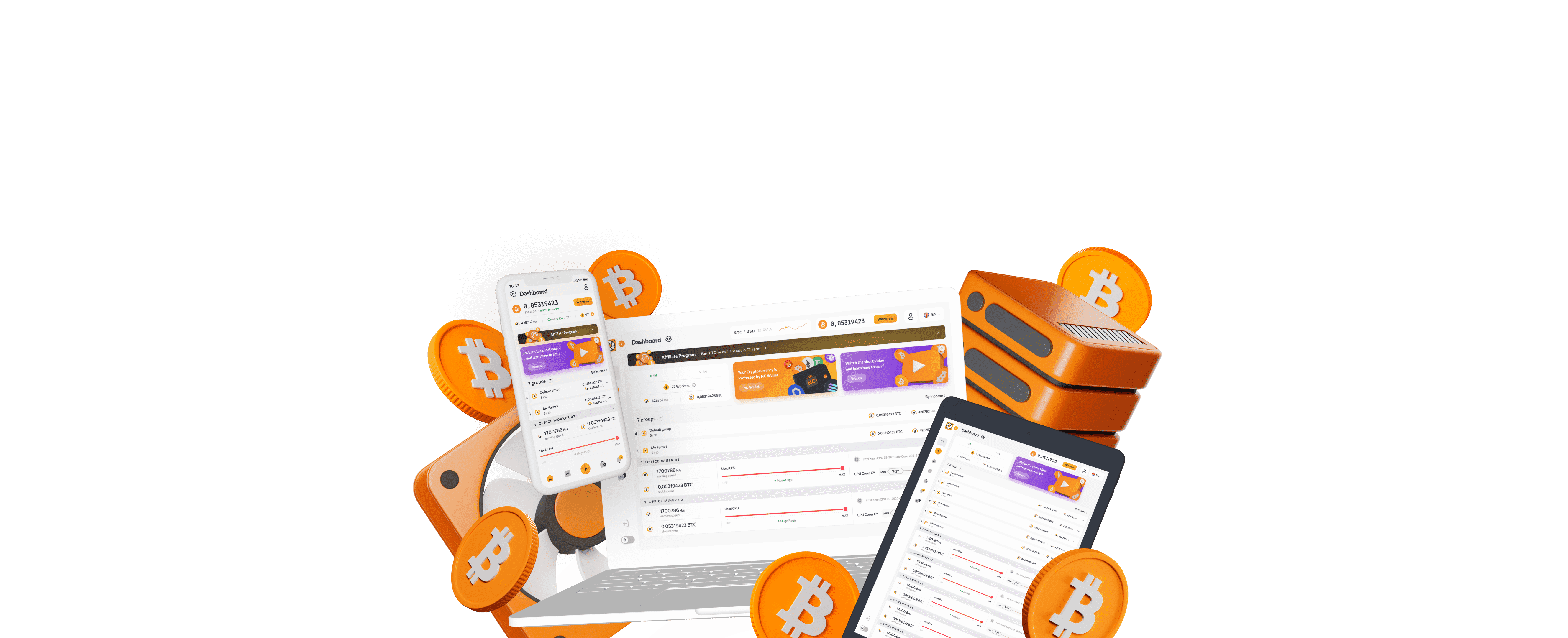 Fast Browsing, Even Faster Mining